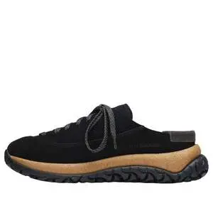 BIRKENSTOCK X Thibo Denis Uerzell Suede - Black