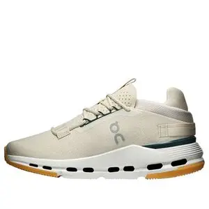 On Cloudnova 2 'grain Ivory
