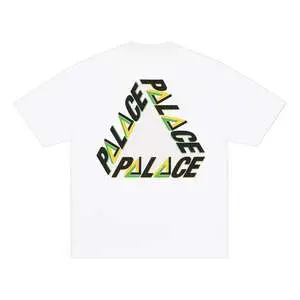 PALACE Colour P3 T-shirt - White
