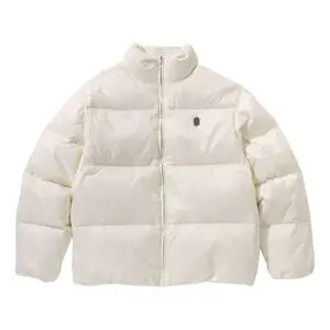 A BATHING APE Lux Sport Jacket - Ivory