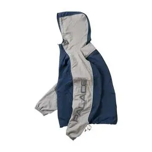 PALACE Piped Shell Jacket - Navy