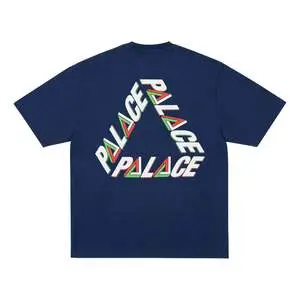 PALACE Colour P3 T-shirt - Navy