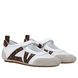 LOUIS VUITTON Sneakerina Mary Jane