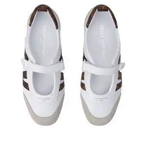 LOUIS VUITTON Sneakerina Mary Jane