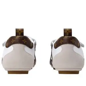 LOUIS VUITTON Sneakerina Mary Jane