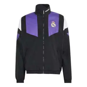 Adidas Real Madrid Eqt Tracksuit Top