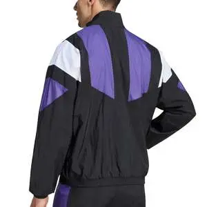 Adidas Real Madrid Eqt Tracksuit Top