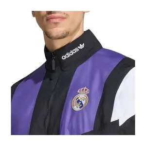 Adidas Real Madrid Eqt Tracksuit Top