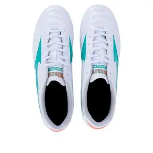 Mizuno Morelia Ii Club Football Boots - White/teal