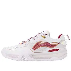 LI-NING Saga Iii Pro 'standard White Red - Standard White/red