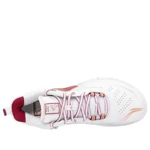 LI-NING Saga Iii Pro 'standard White Red