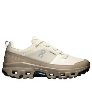 On Cloudrock Low Waterproof 'grain Soba