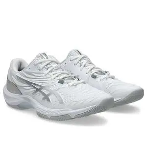 Asics Court Control Ff 4 Sneakers - White/pure Silver