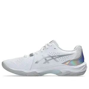 Asics Court Control Ff Sneakers - White/pure Silver