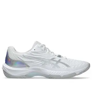 Asics Court Control Ff Sneakers - White/pure Silver