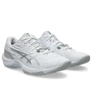 Asics Court Control Ff Sneakers - White/pure Silver