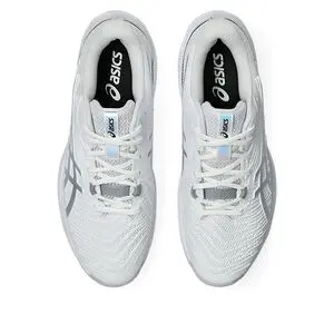 Asics Court Control Ff Sneakers - White/pure Silver