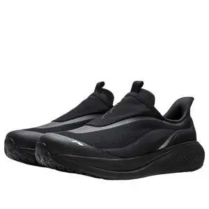 LI-NING Soft Go 3 Slip On Sneakers - Black