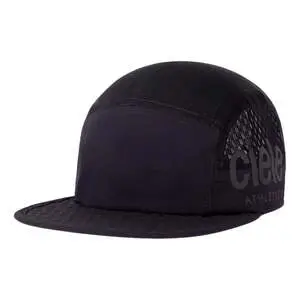 CIELE Gocap Elite Ultralight Race Cap - Black