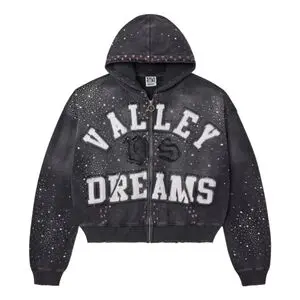 VALE FOREVER Classico Zip Hoodie