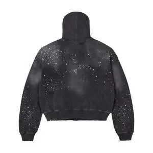 VALE FOREVER Classico Zip Hoodie
