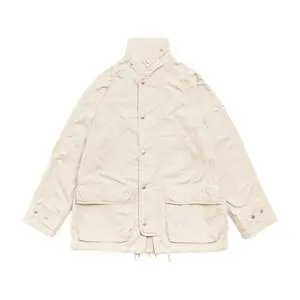 StÜssy Lightweight Field Parka - Stone