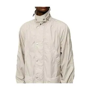 StÜssy Lightweight Field Parka - Stone