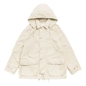 StÜssy Lightweight Field Parka - Stone