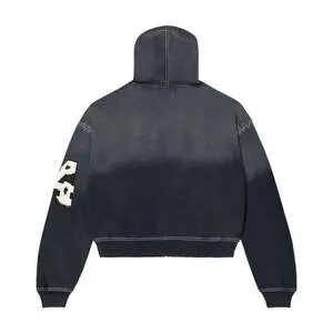 VALE FOREVER Zip Up Religion Hoodie
