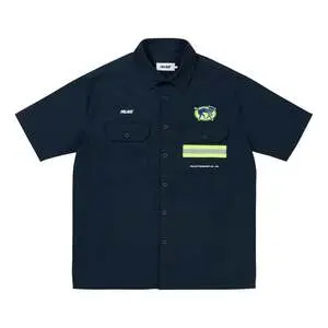 PALACE Transport Shirt - Navy