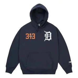 PALACE X Detroit Tigers Hoodie - Navy