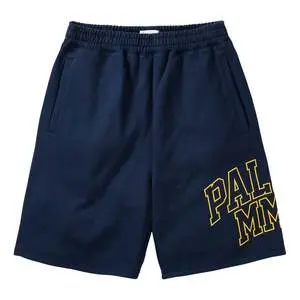 PALACE Mmix Sweat Short - Navy