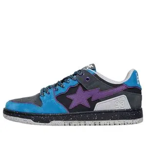 A BATHING APE Sk8 Sta #1 - Blue