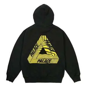PALACE Tri-vortex Hoodie - Black