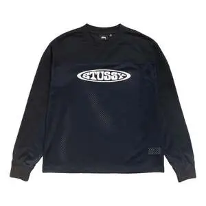 StÜssy Terrain Jersey - Black