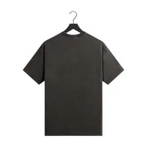 Kith X Back To The Future Marty Shades Vintage T-shirt - Black