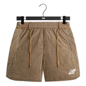 Kith X New Balance Tech Gingham Onslow Short