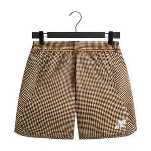 Kith X New Balance Tech Gingham Onslow Short