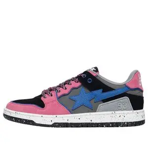 A BATHING APE Sk8 Sta #1 - Pink