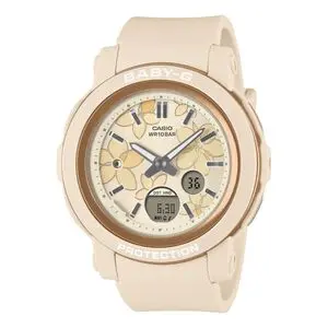 Casio Baby-g Bga-290 Series - Beige
