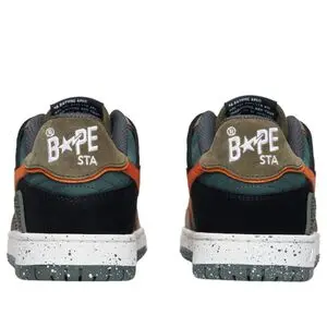 A BATHING APE Sk8 Sta #1