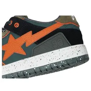 A BATHING APE Sk8 Sta #1