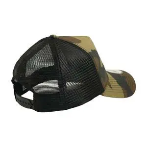 StÜssy New Era 9forty Sports Trucker Cap - Camo