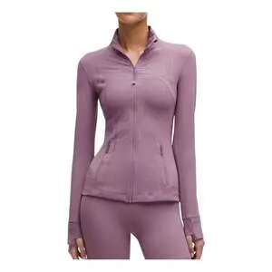 Lululemon Define Jacket Nulu - Lavender