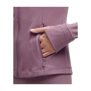 Lululemon Define Jacket Nulu - Lavender