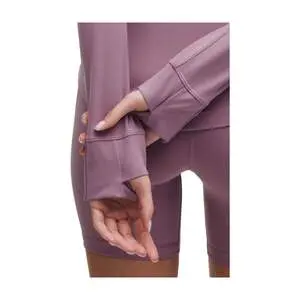 Lululemon Define Jacket Nulu - Lavender