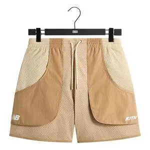 Kith X New Balance Mesh Fowler Short - Shea
