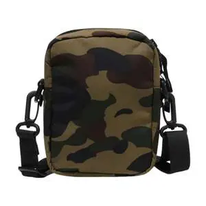 A BATHING APE 1st Camo Shark Mini Bag