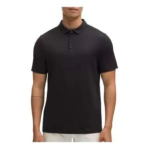 Lululemon Evolution Polo Shirt - Black