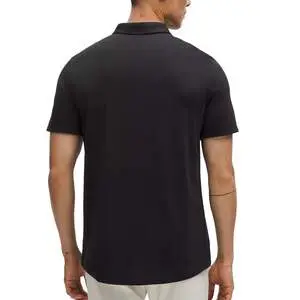Lululemon Evolution Polo Shirt - Black